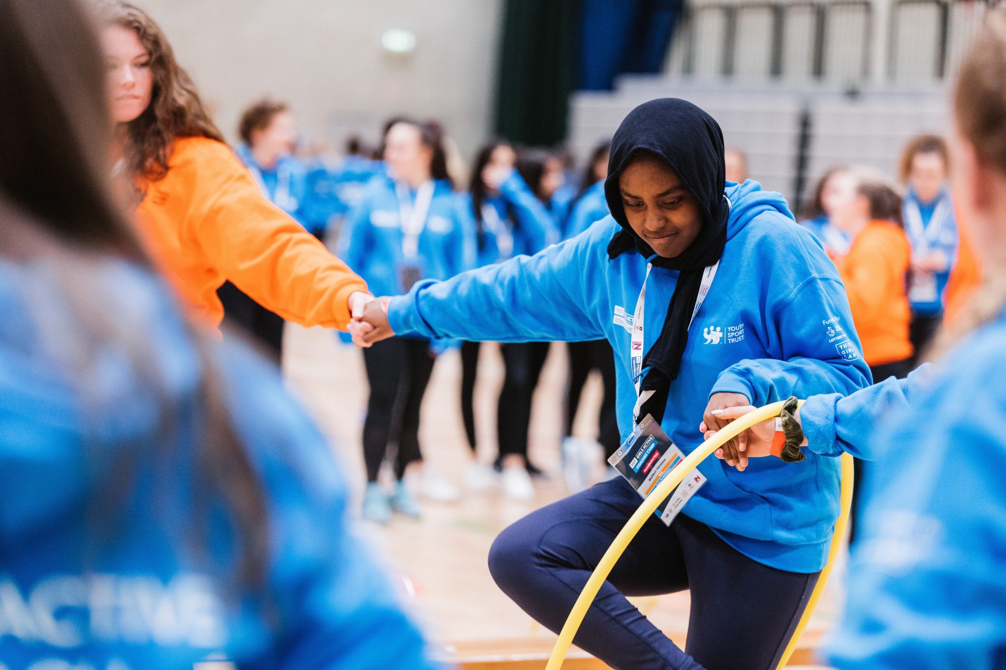 Girls Active - Centre for Sport, Physical Education and Activity ...