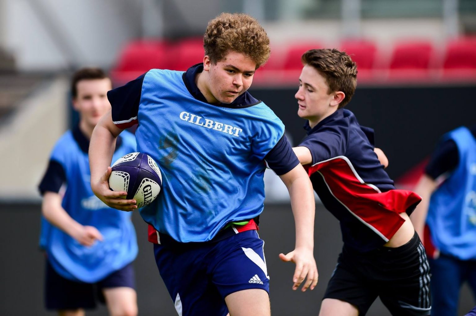 Project Rugby - Centre for Sport, Physical Education and Activity ...