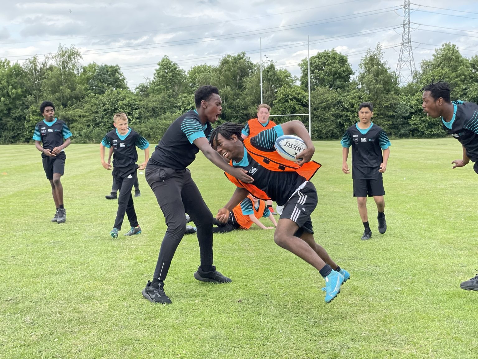 Project Rugby - Centre for Sport, Physical Education and Activity ...